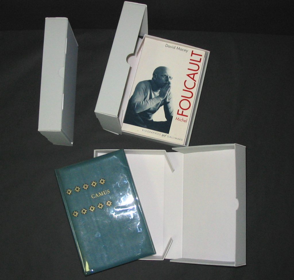 Boîte « Phasebox » version Portfolio – SECAN